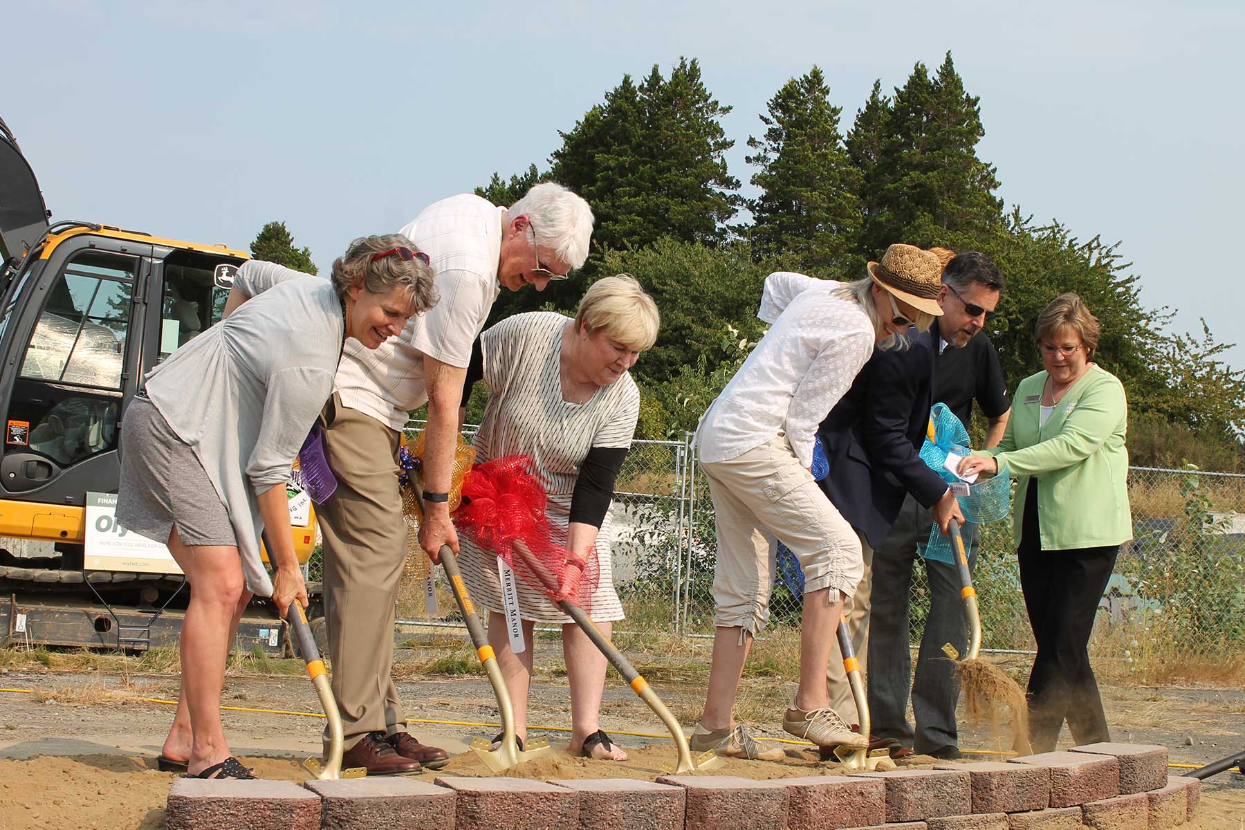 Affordable Housing Complex Merritt Manor Nears Opening — Olympia ...
