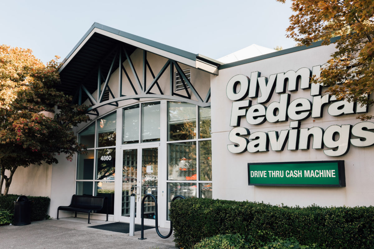 OlyFed Announces Q2 Financial Results — Olympia Federal Savings