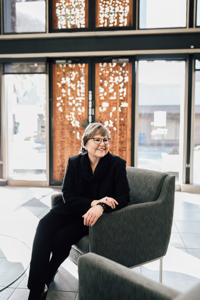 Our Promise to You: A Note from CEO Lori Drummond — Olympia Federal Savings