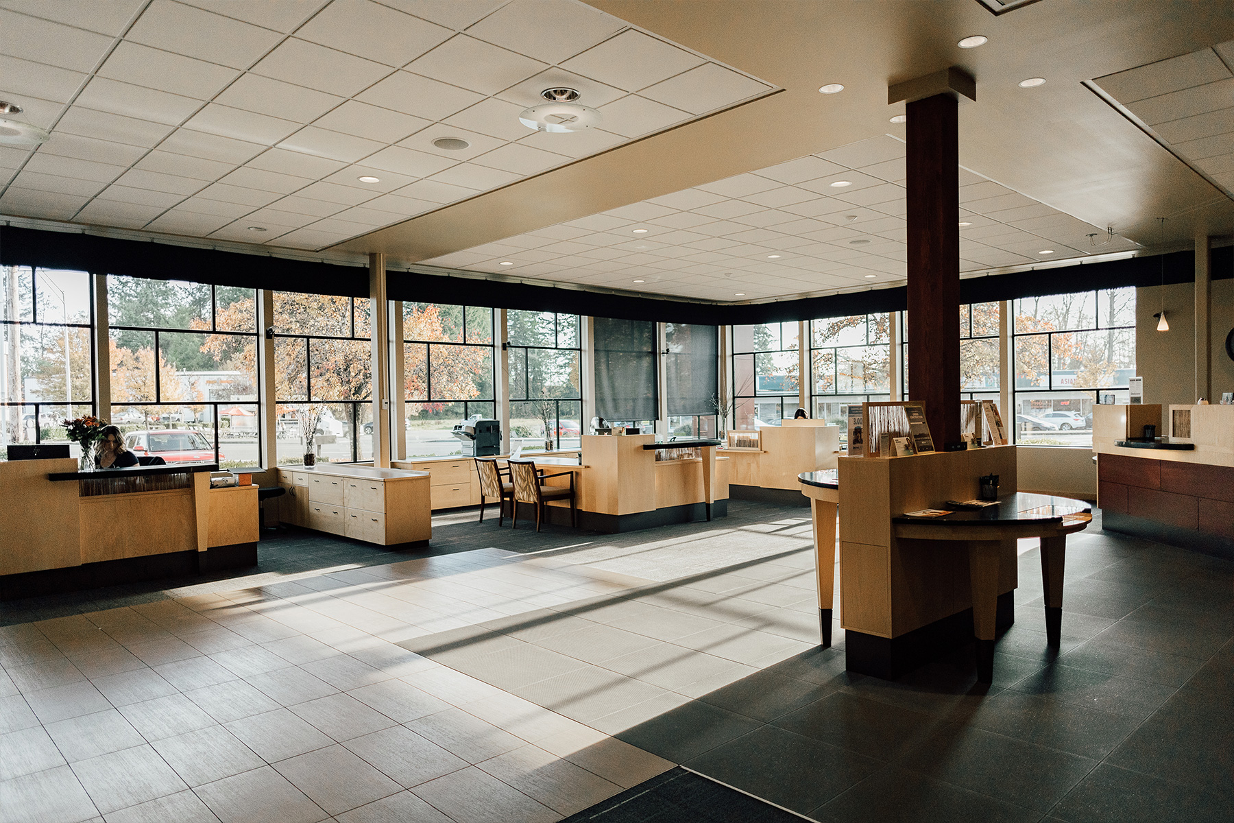 West Olympia — Olympia Federal Savings