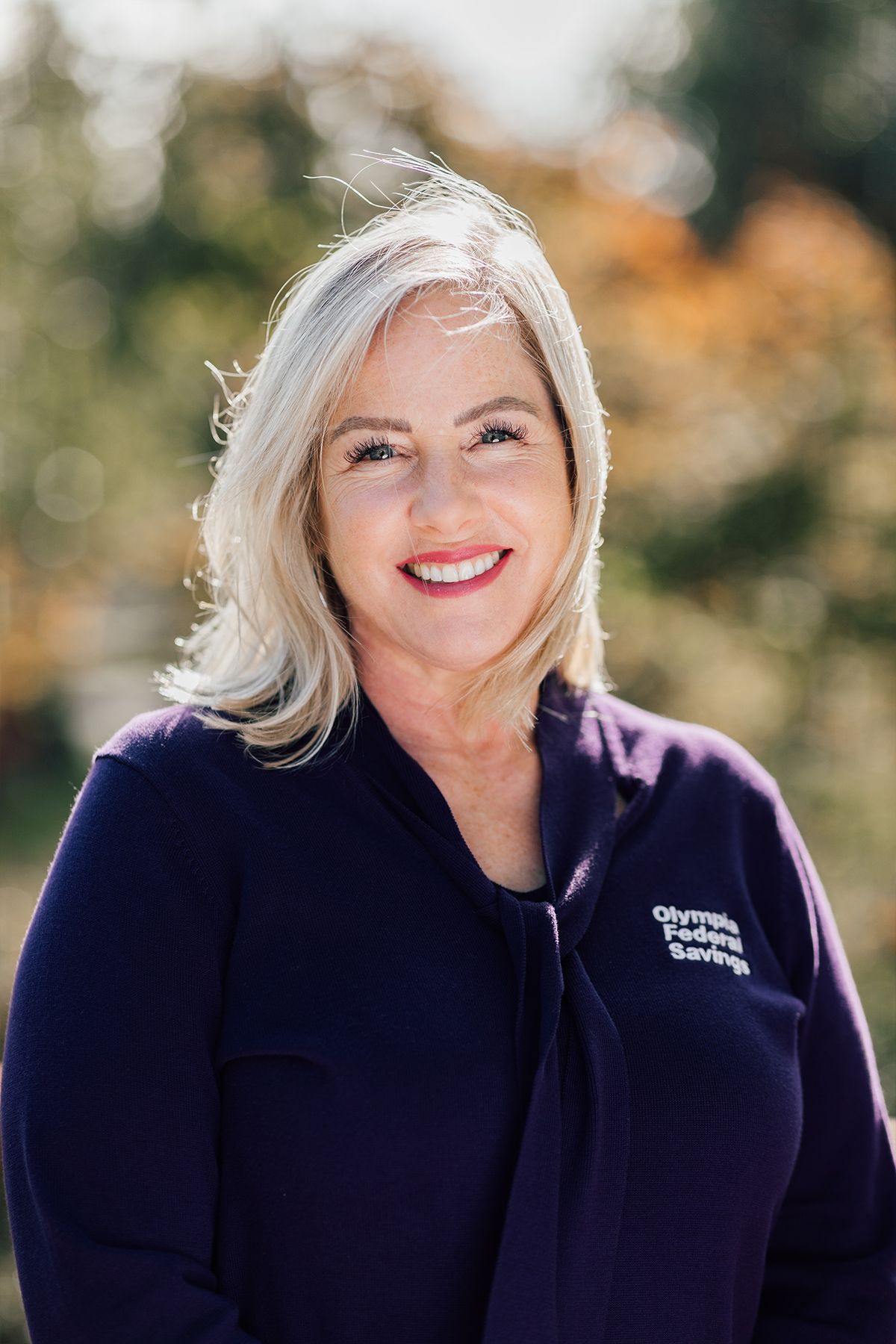 Michelle Lord Retires After 39 Years of Service — Olympia Federal Savings