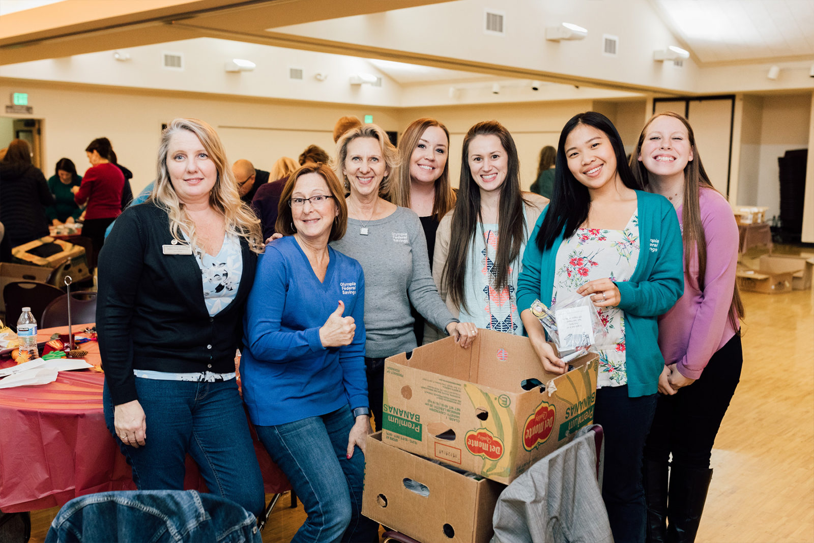 Congratulations to Receptionist Debbie Larson on Her Retirement ...