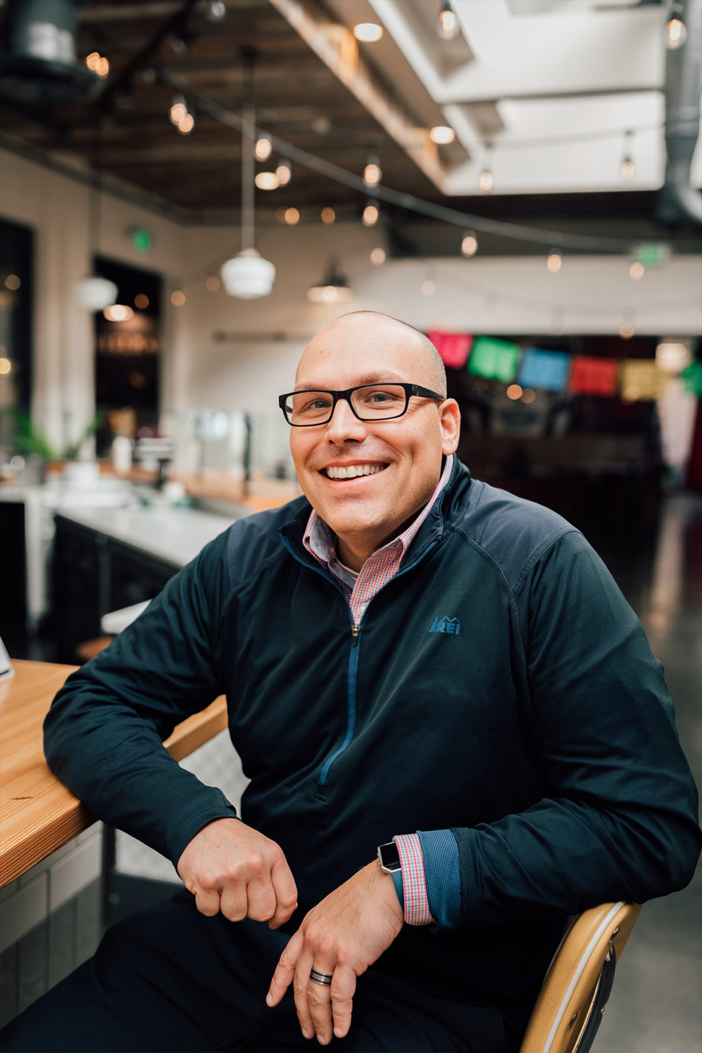 Ryan Betz Named Chief Strategy & Marketing Officer — Olympia Federal ...