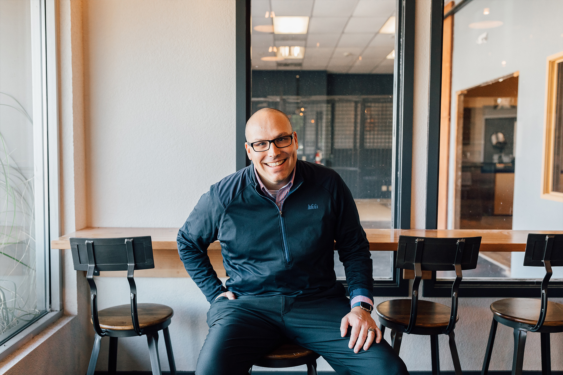 Ryan Betz Named Chief Strategy & Marketing Officer — Olympia Federal ...