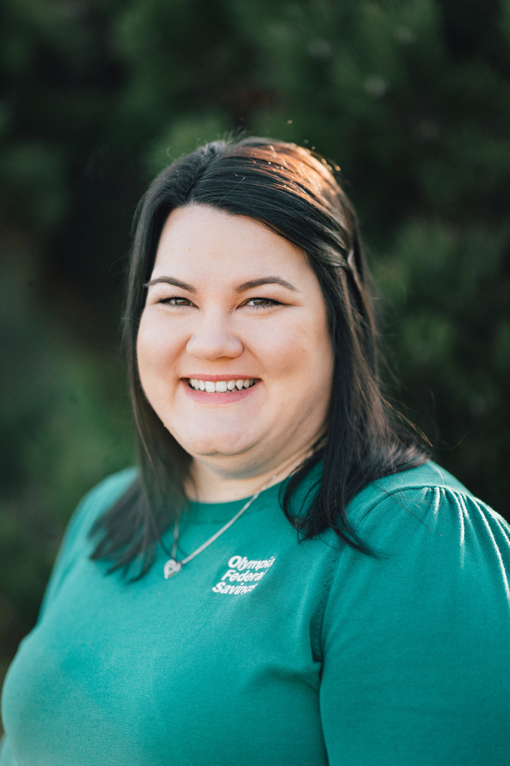 Maria Cook Celebrates 5 years with OlyFed! — Olympia Federal Savings