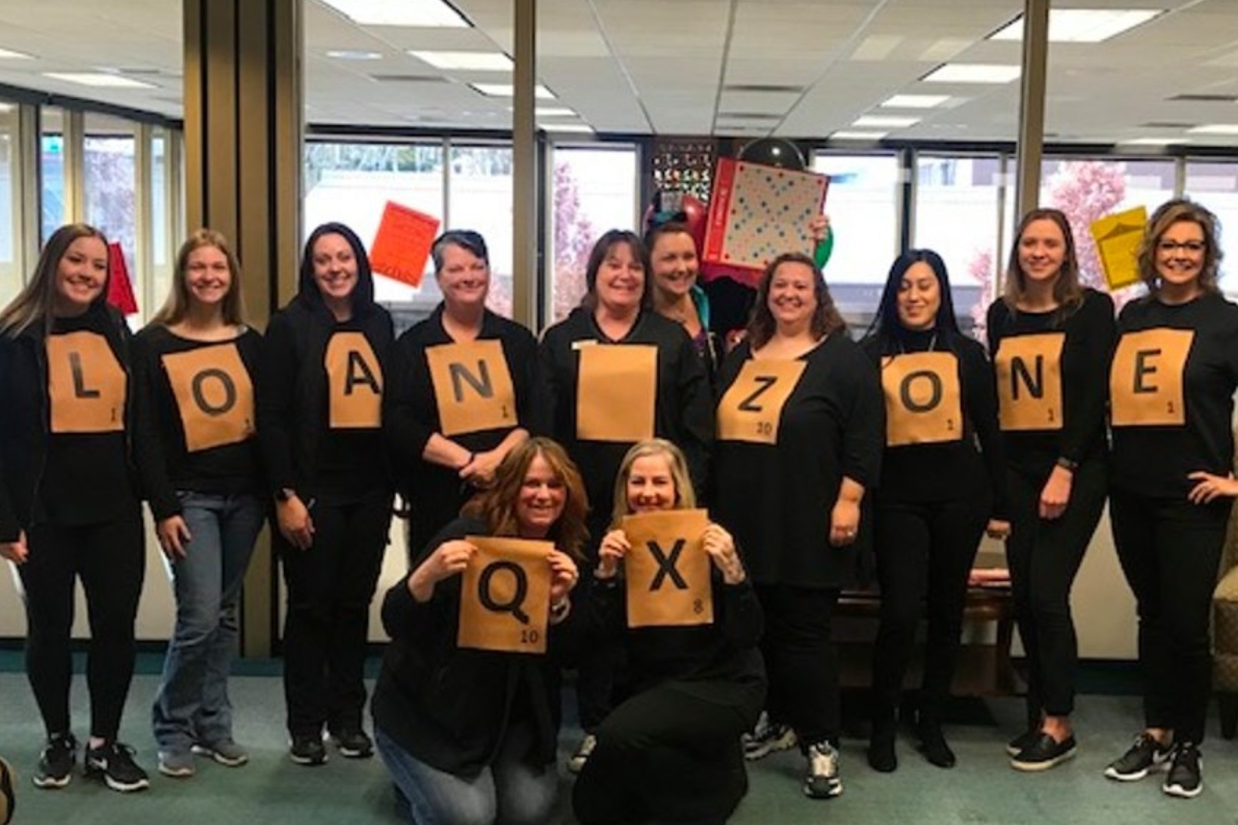 Michelle Lord Retires After 39 Years of Service — Olympia Federal Savings