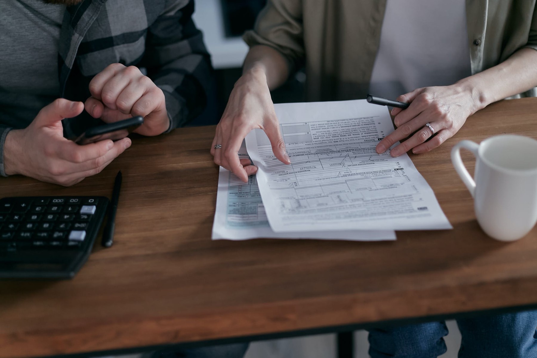 Local Tax Assistance Resources — Olympia Federal Savings