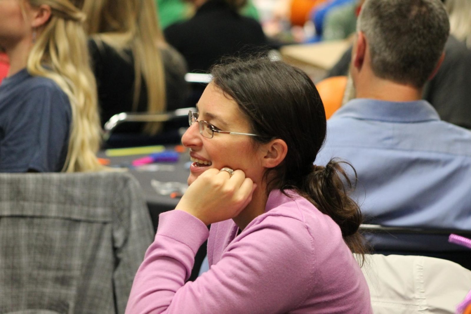 Angie Williams Celebrates 10 Years with OlyFed — Olympia Federal Savings