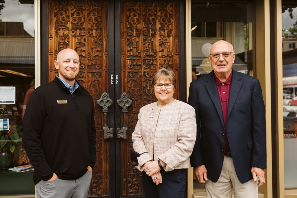 Celebrating the Life and Accomplishments of Wayne Staley — Olympia ...