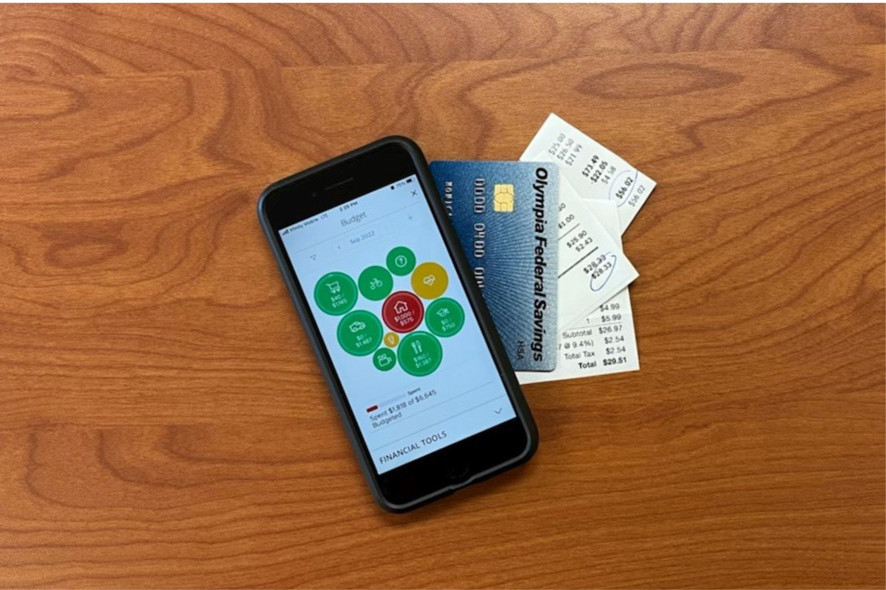 Debit Card Holds at the Gas Pump — Olympia Federal Savings