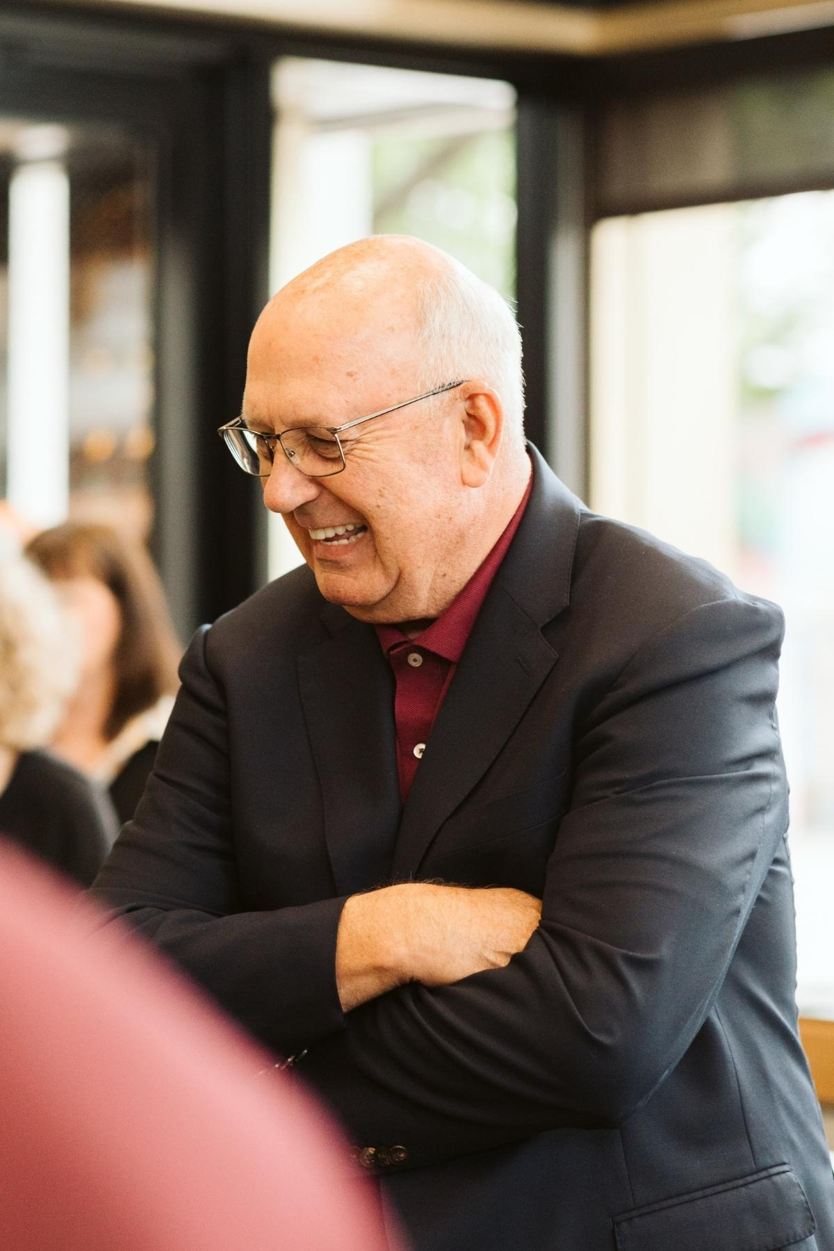 The Wayne E. Staley Legacy Scholarship Fund — Olympia Federal Savings