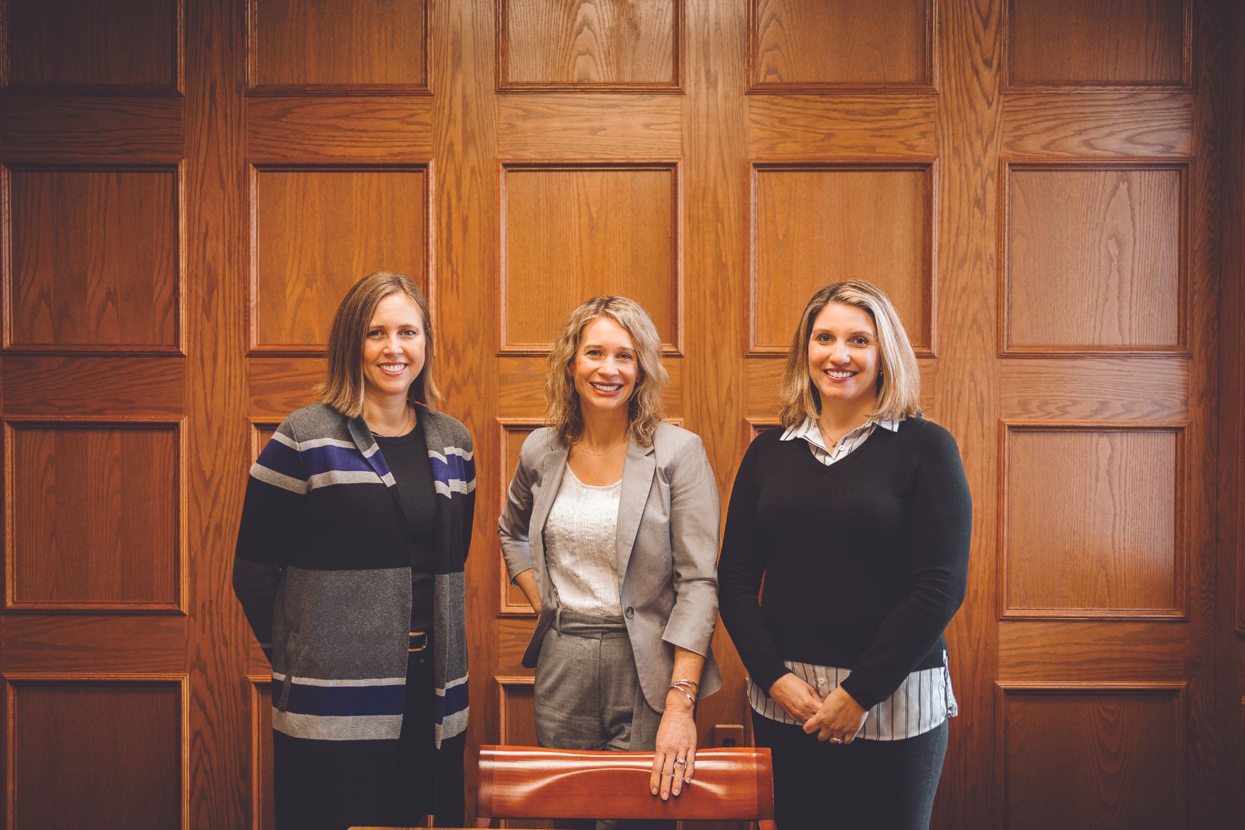 Business Testimonial: Lifetime Legal — Olympia Federal Savings