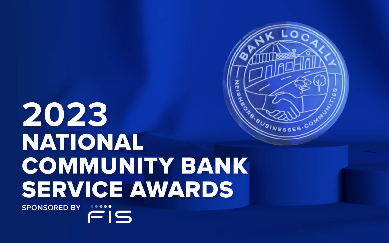 ICBA Names OlyFed as a 2023 National Community Bank Service Awards ...