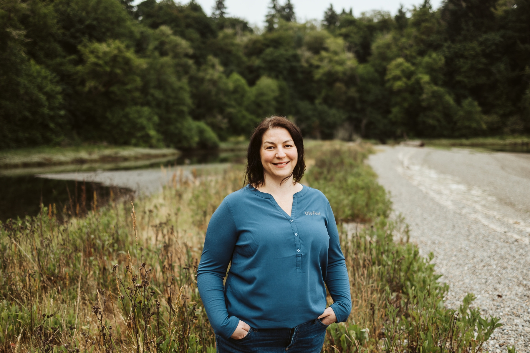 Amity Muntz Reed Celebrates 5-Year Anniversary — Olympia Federal Savings