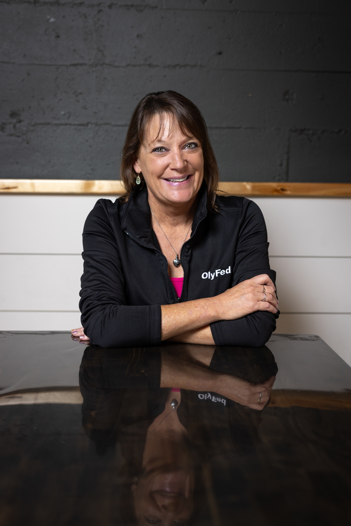 Michelle Eddy Celebrates 10 Year Anniversary — Olympia Federal Savings