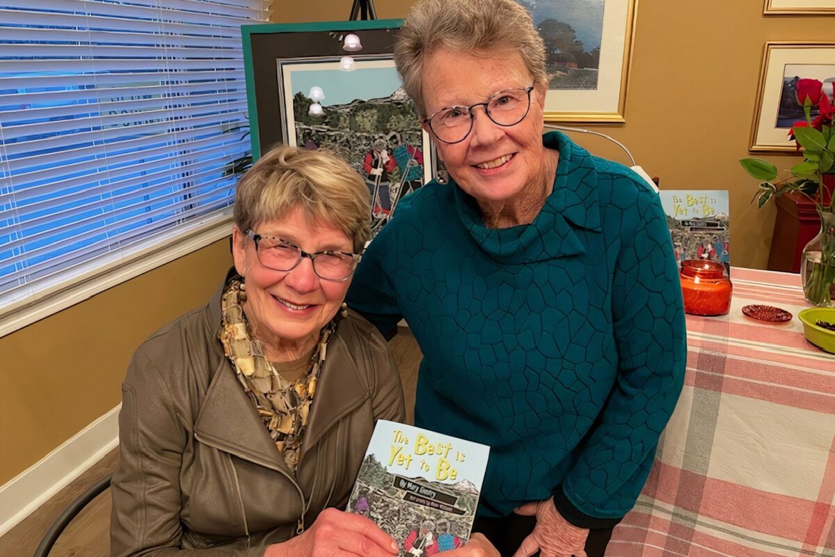 Author and Community Advocate Mary Gentry Shares Her Wit, Wisdom ...