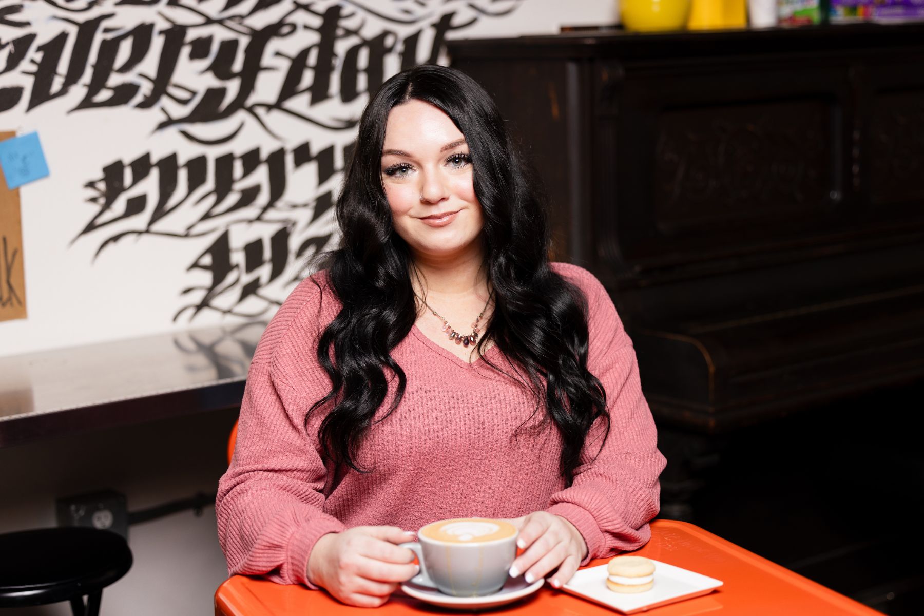 Tia Yeck Celebrates Five Year Anniversary — Olympia Federal Savings