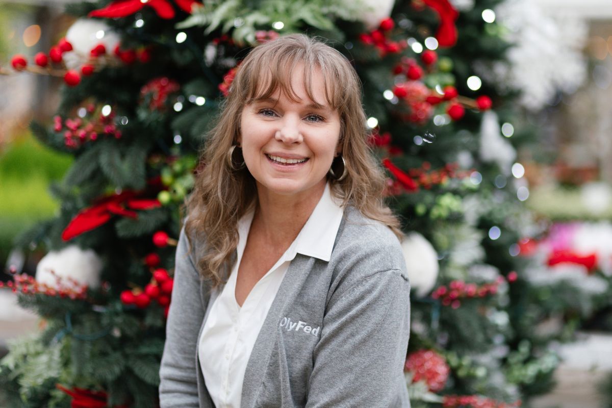 Traci Johnson Celebrates Five Year Anniversary with OlyFed — Olympia ...