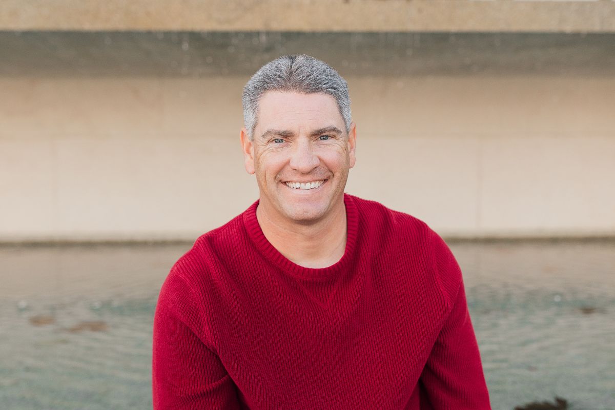 Jason Andrew Celebrates 10 Year Anniversary — Olympia Federal Savings