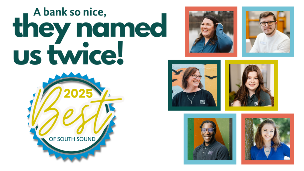 2025 Best of South Sound — Olympia Federal Savings