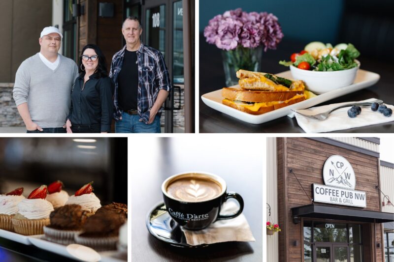 Business Testimonial: Coffee Pub NW — Olympia Federal Savings