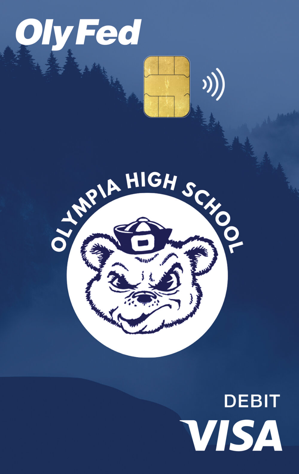 OHS Personal Finance Class | Account Opening Event — Olympia Federal ...