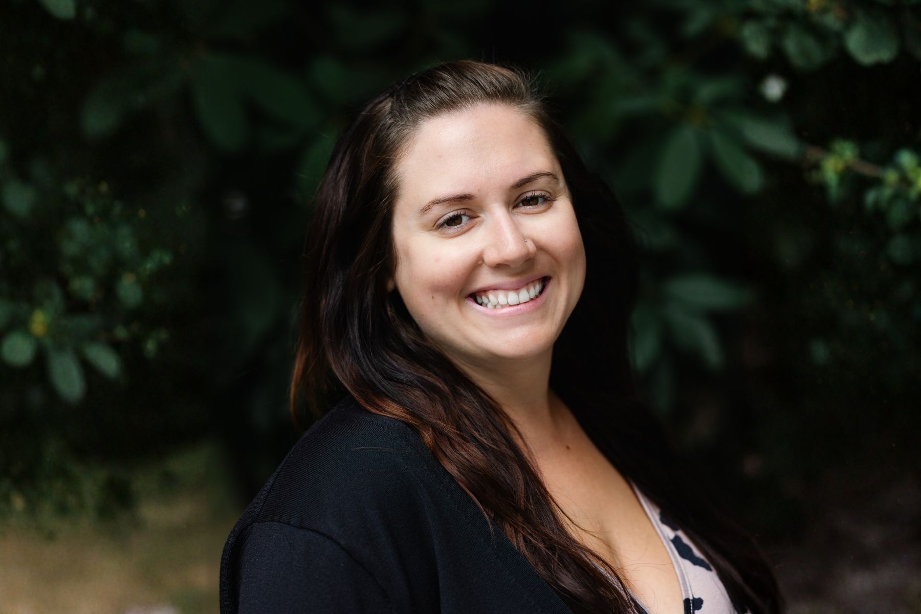 Amanda Reyna Celebrates Five Years with OlyFed — Olympia Federal Savings
